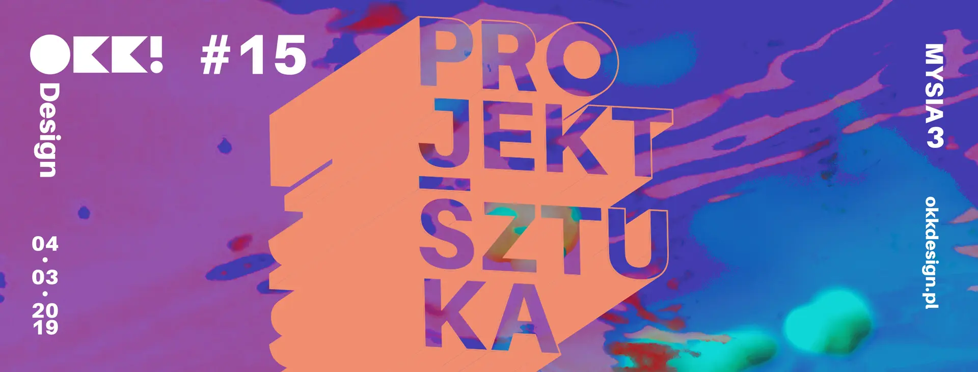Projekt: Sztuka! Czyli 15. edycję OKK! design czas zacząć! - Internity Home