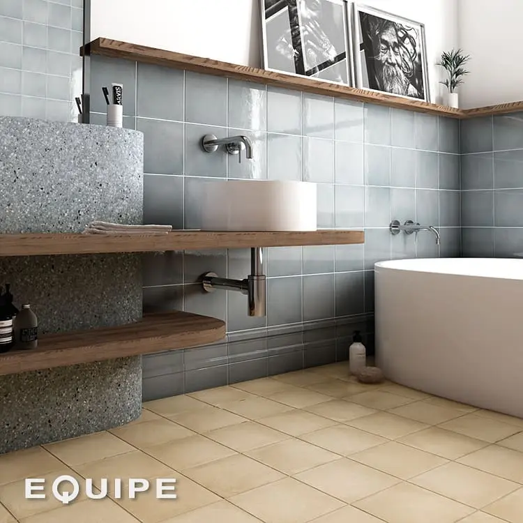 Płytki hiszpańskie Equipe kolekcja Habitat z nostalgiczną duszą - Internity Home