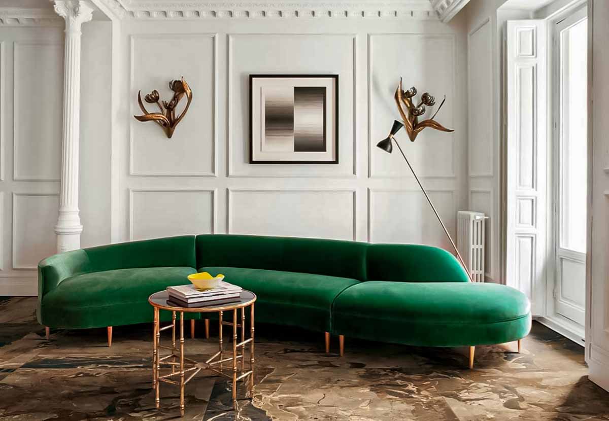 Inspiracja tygodnia: Gen Z green czyli kolor nowego pokolenia ...