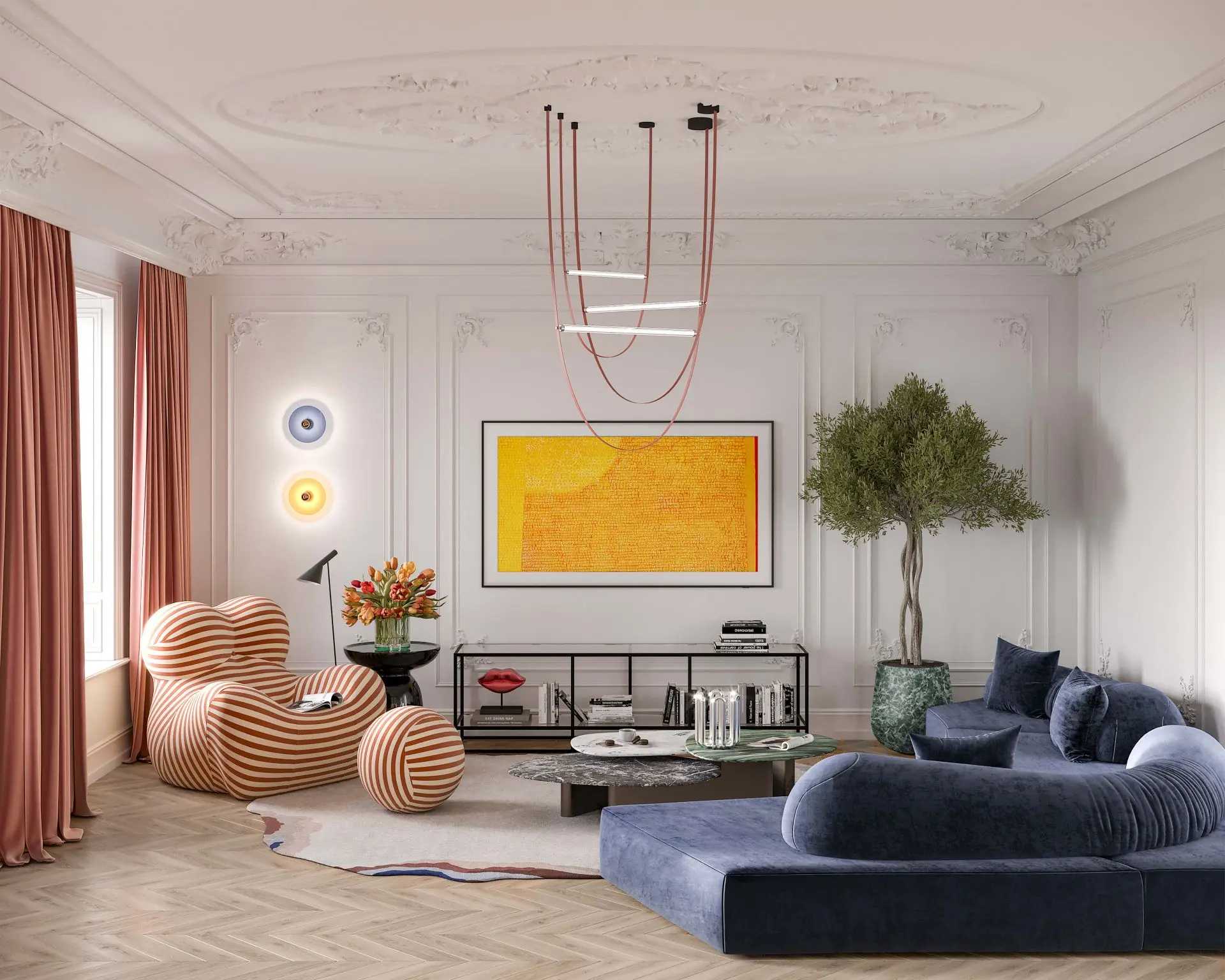 Poznaliśmy laureatów konkursu Samsung The Frame „Zrób to po swojemu ...